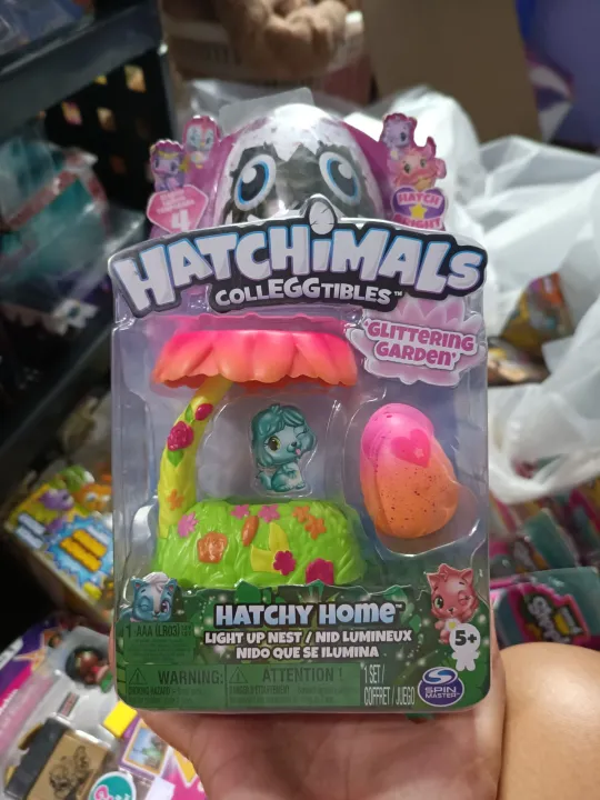 Hatchimals Colleggtibles - HATCHY HOME. Season4 | Lazada.co.th