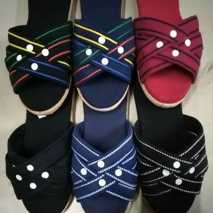 Original Alpombra Mens slipper made in Marikina | Lazada PH