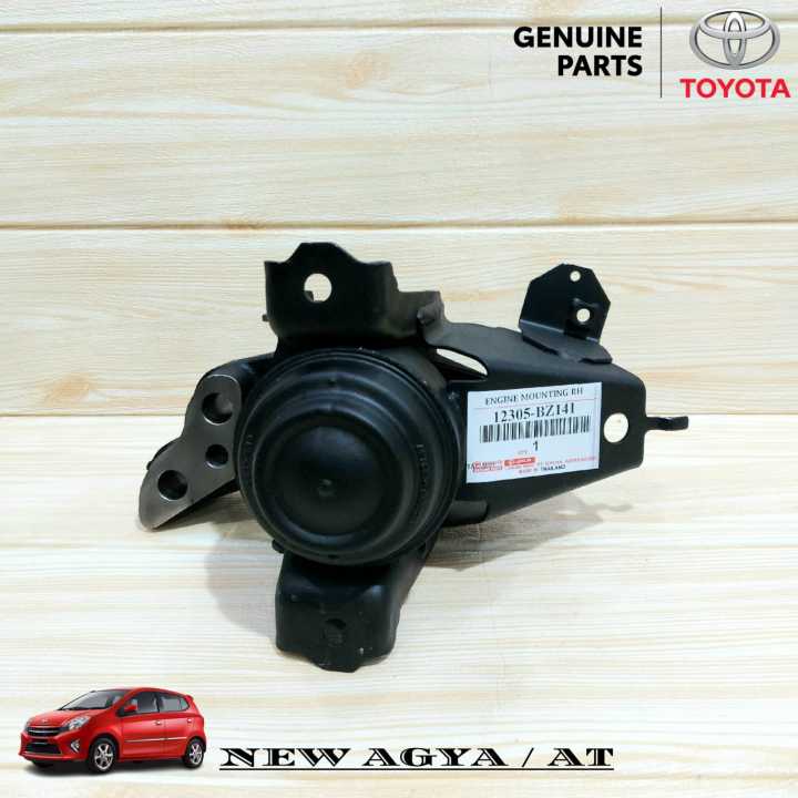 ENGINE MOUNTING NEW AGYA AT/MATIC RH/Kanan | Lazada Indonesia