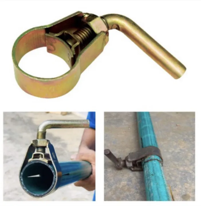 Oil Palm Clamp / Kelapa Sawit Clip (38mm/45mm) | Lazada