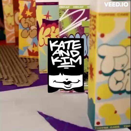 กาแฟแคปซูล " Colombia "(( Kate & Kim )) Coffee Capsules ระบบ Nespresso ...