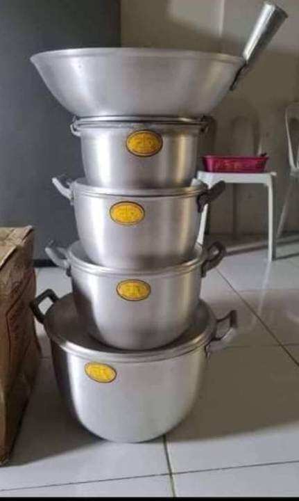 Kaldero set | Lazada PH