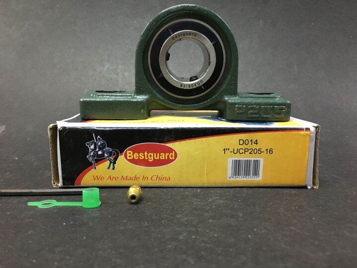 BestGuard Type Bearing D014 1" | Lazada PH