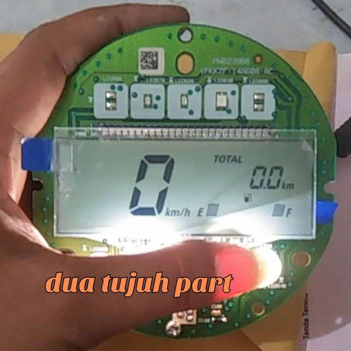 mesin pcb speedometer genio original | Lazada Indonesia