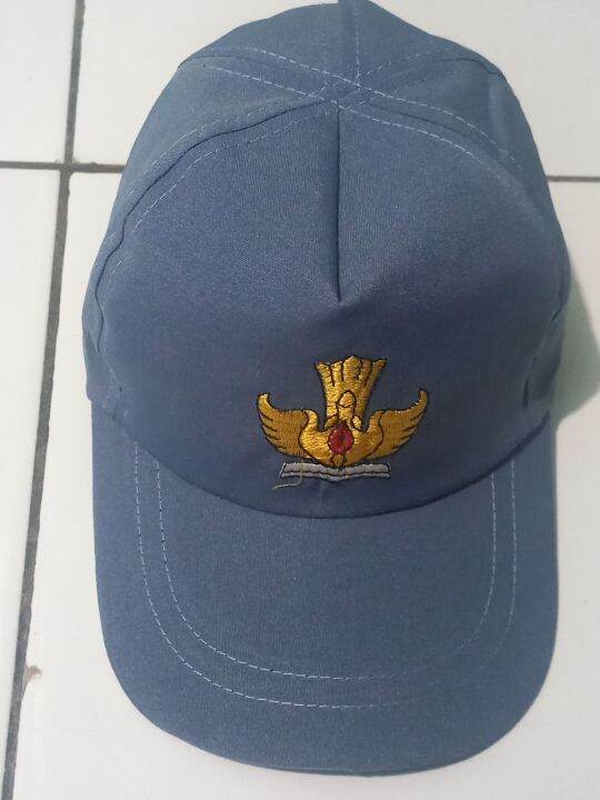 TOPI SD SMP SMA ISI 10 | Lazada Indonesia