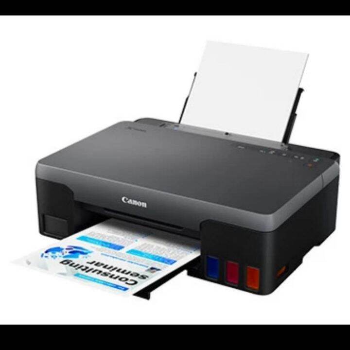 Printer Canon Pixma G1020 Print Only G 1020 Ink Tank | Lazada Indonesia