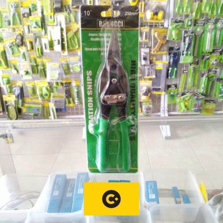 TANG GUNTING BAJA RINGAN RRT PLAT SENG AVIATION SNIP ALAT POTONG CMart ...