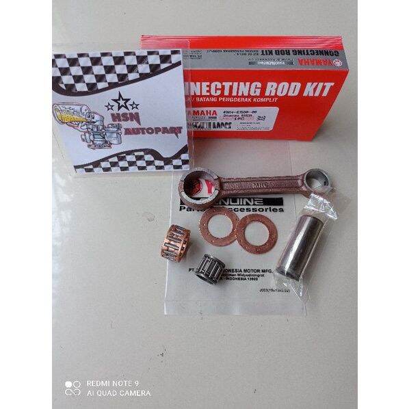 SETANG SEHER YAMAHA FIZ R POSWAN PORCE KODE 4WH | Lazada Indonesia