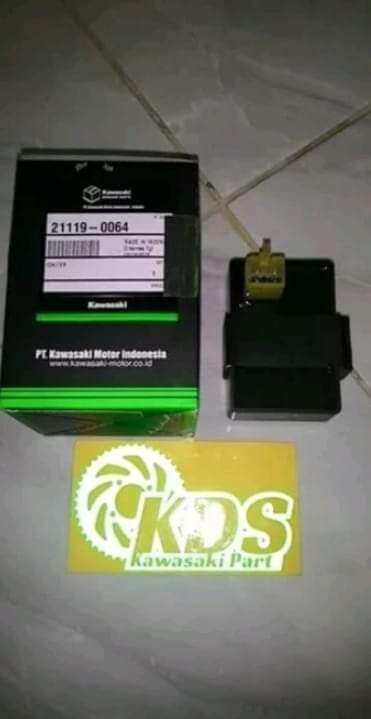 CDI unit motor Kawasaki Blitz r Joy | Lazada Indonesia