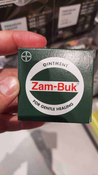 ZamBuk Original | Lazada Indonesia