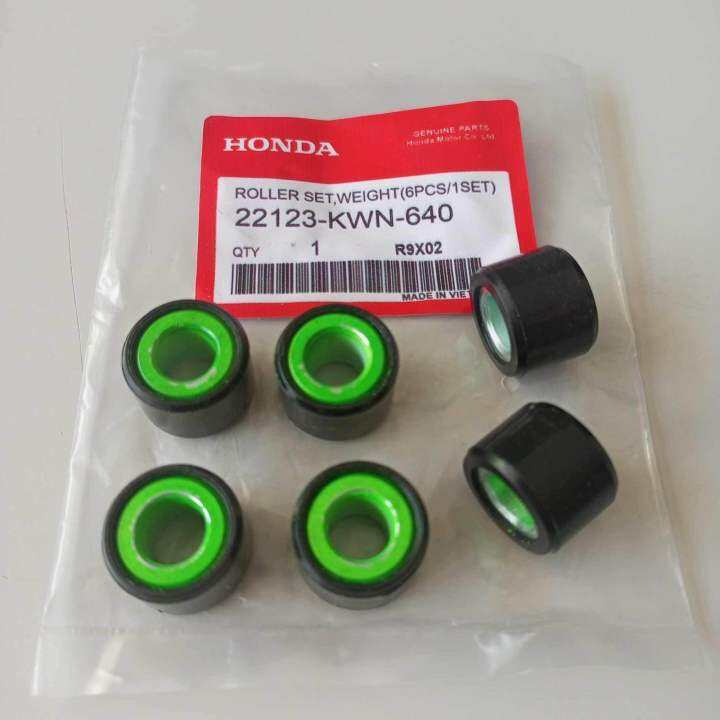 FLYBALL 17 grams Honda Click 125 V1V2 CLICK150 V1V2 CLICK 160 AIRBLADE ...