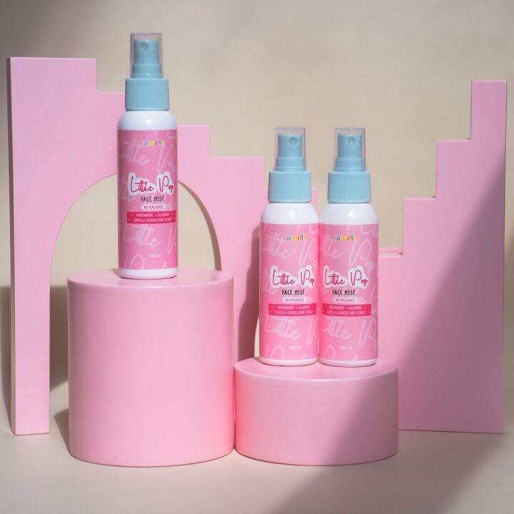 [READY]FACE MIST CAMILLE LITTLE POP FACE MIST CAMILLE BEAUTY FACIAL ...