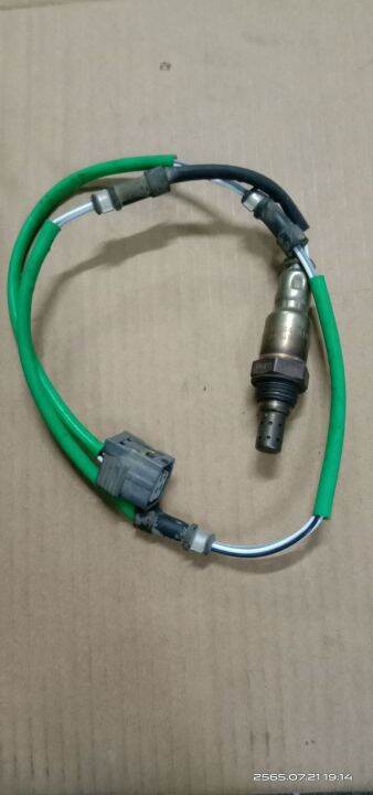 O2 Sensor Honda Jazz GE City ตัวล่าง เครื่อง L15 vtec (คละสี ขาว เขียว ...