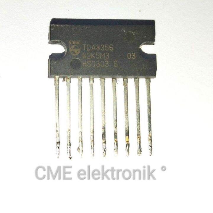 IC TDA8356 / TDA 8356 CABUTAN COPOTAN | Lazada Indonesia