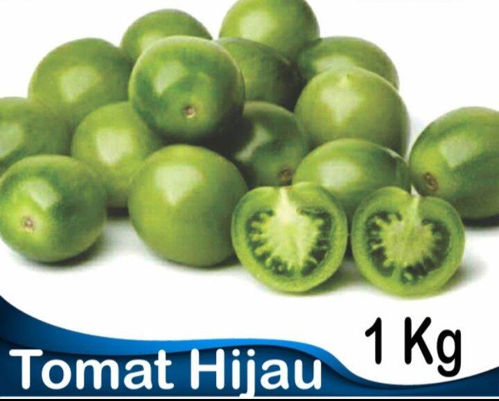 Tomat Ijo 1kg | Lazada Indonesia