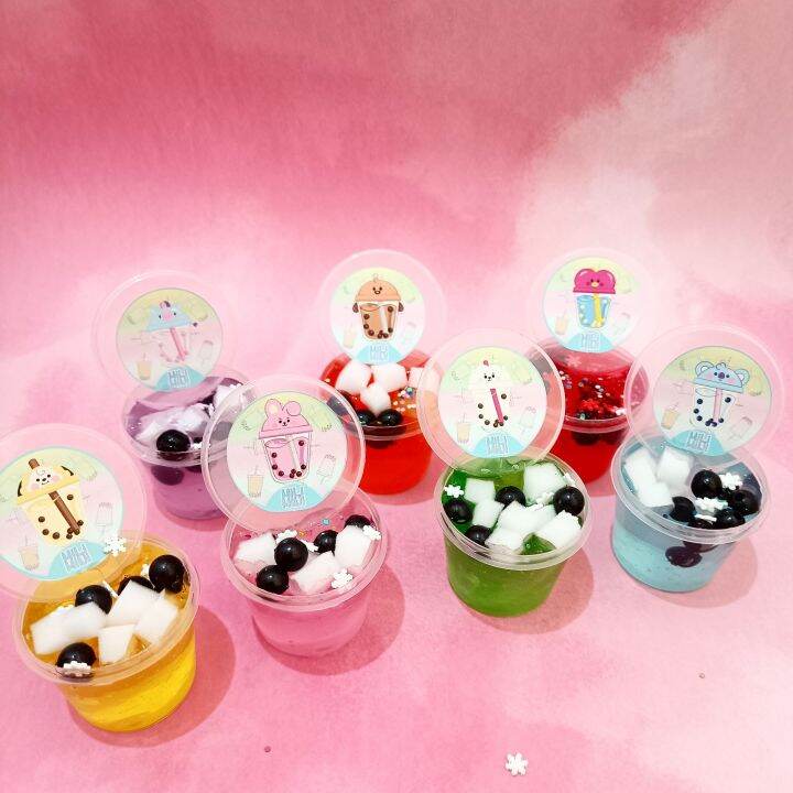 slime boba | Lazada Indonesia