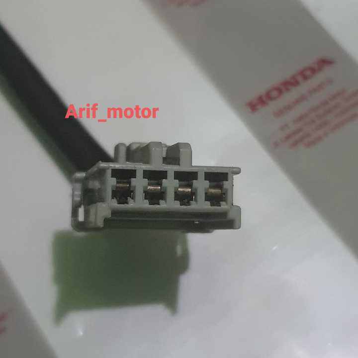 Soket Socket kabel kunci kontak Beat fi esp eco street Scoopy Genio ...