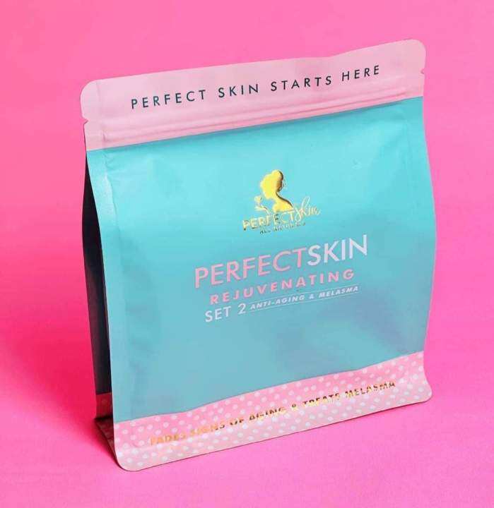 Perfect Skin Whitening and Melasma Set | Lazada PH