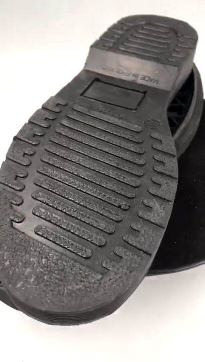 OUTSOLE DOKMAR PRI BOOTS SOL DOCKMART SEPATU DOKTER MARTEN WARNA HITAM ...