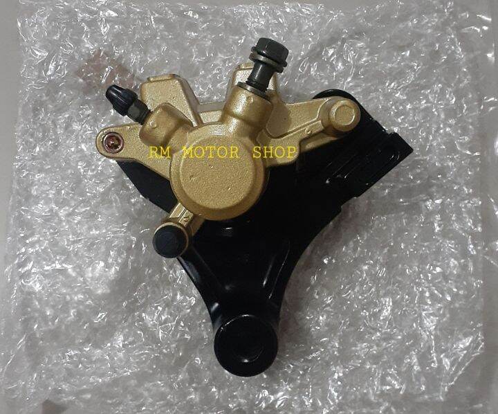 RUSI KORAK 110 / MOJO 110 REAR CALIPER WITH BRACKET | Lazada PH