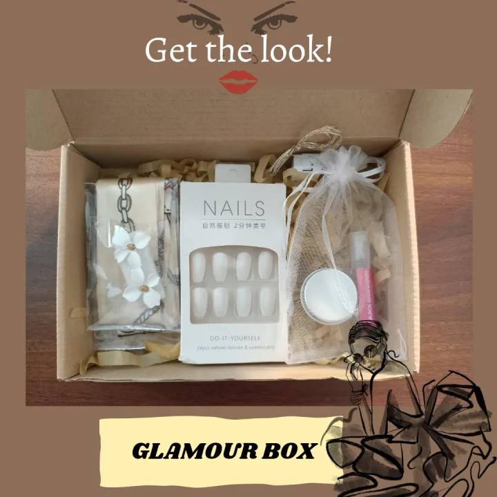 Glamour Box | Lazada PH: Buy sell online Others with cheap price ...