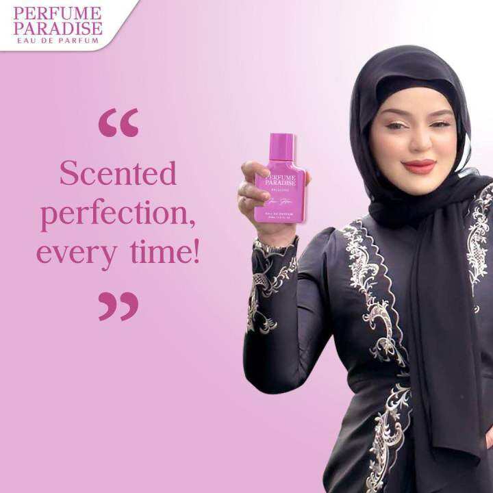 Perfume Paradise Mua Bellaz | Lazada