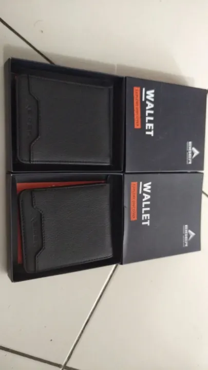 dompet kulit Eiger original | Lazada Indonesia