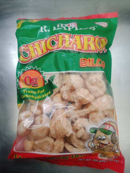 R. Lapids Chicharon Bilog | Lazada PH
