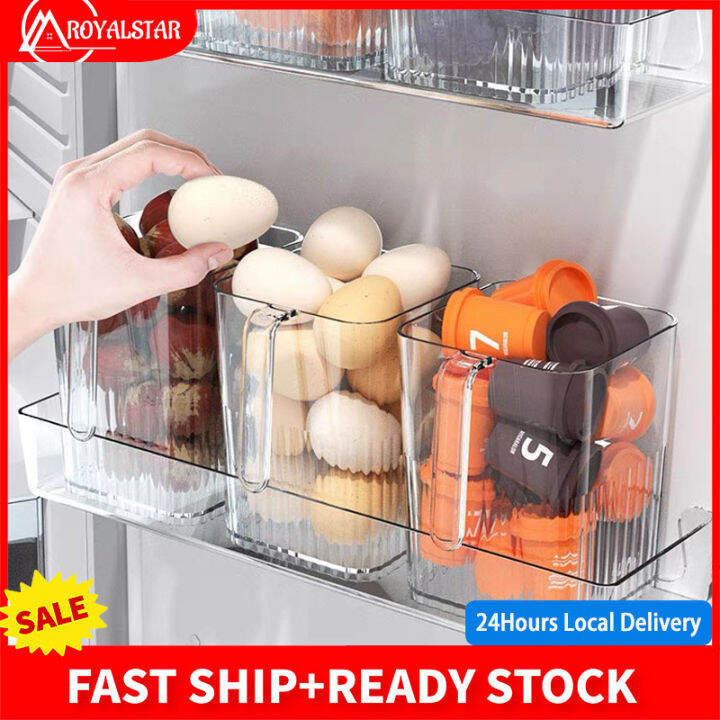 Royalstar Double-layer Storage Box Capsule Coffee Tea Bag Organizer ...