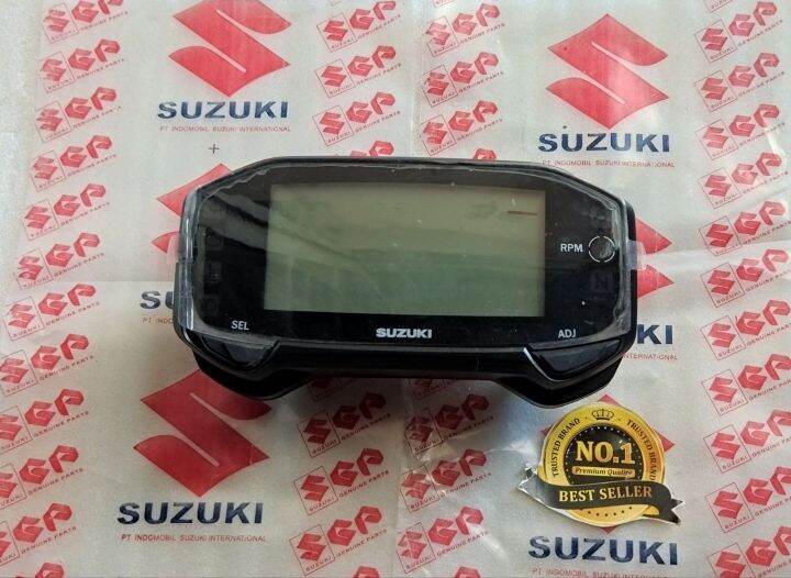 speedometer satria Fu fi gsx 150 original | Lazada Indonesia