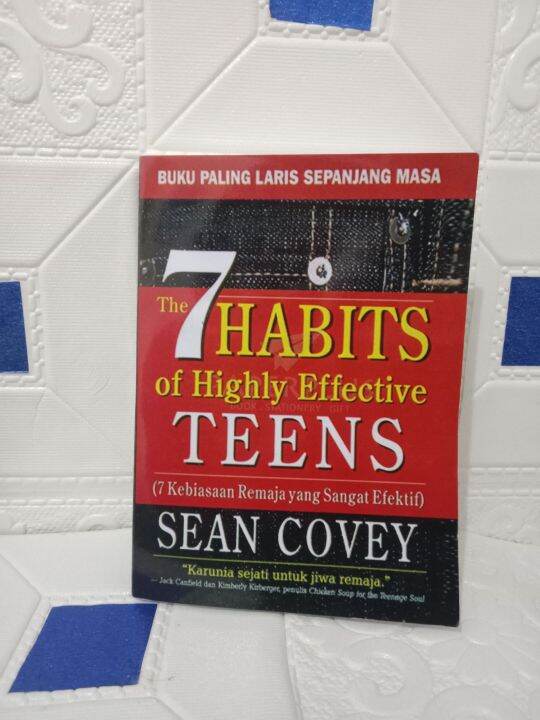 Buku The 7 Habits Of Highly Effective | Lazada Indonesia