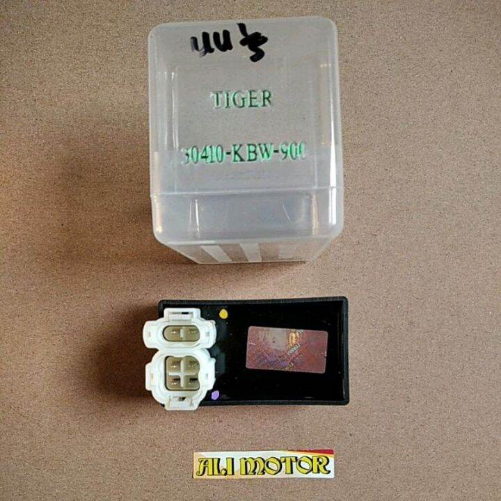 Cdi Tiger ori FUKUYAMA | Lazada Indonesia