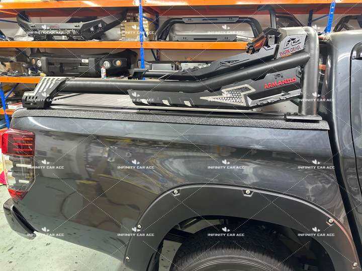 Mitsubishi Triton 2015-2023 *AMD COPY* Sport Bar Roll Bar | Lazada