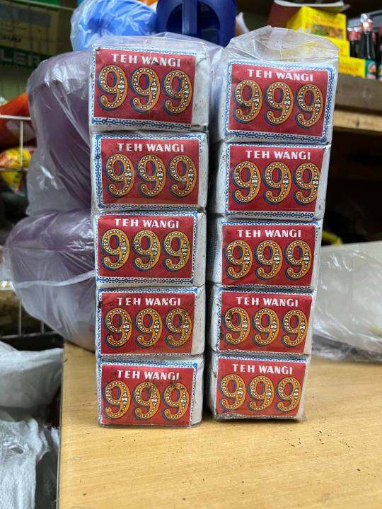 TEH WANGI 999 [45 GRAM] READY STOCK | Lazada