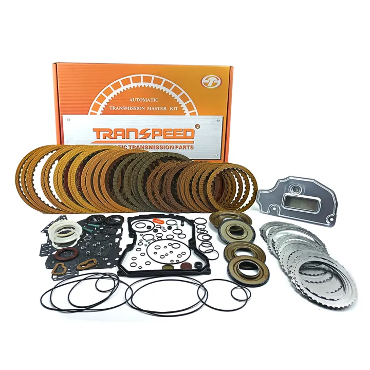 Transpeed 09G Tf60sn เกียร์อัตโนมัติลูกสูบกรองน้ำมัน Overhaul Rebuild ...