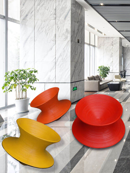 FRP Gyro Chair Shopping Mall Amusement Park Outdoor Lazy 360 Rotating ...