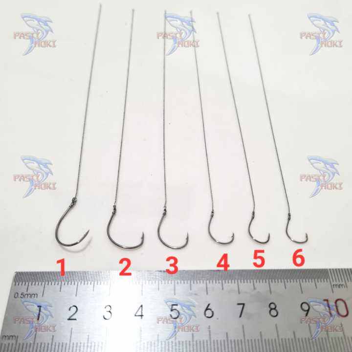 mata pancing/Seling udang mata sabit isi 10 | Lazada Indonesia
