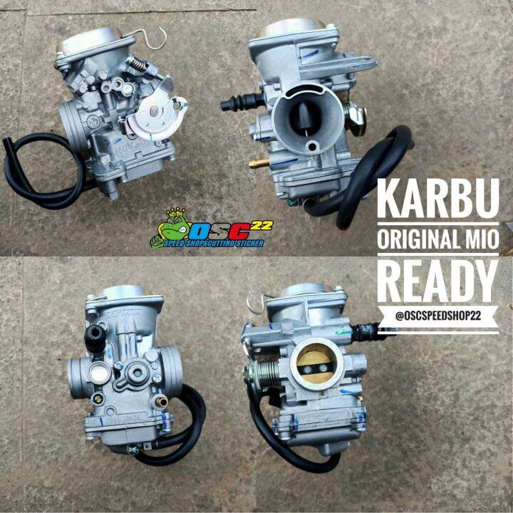 KARBURATOR MIO ORIGINAL KODE 28D | Lazada Indonesia