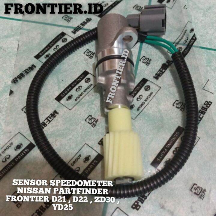 SPEEDOMETER SENSOR KILOMETER NISSAN FRONTIER PARTFINDER D22 ZD30 YD25 ...