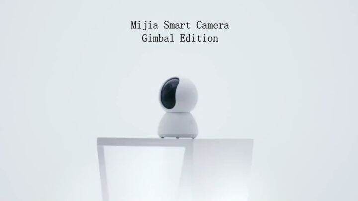 Xiaomi 2K Smart Camera 360° Mi CCTV Home Security Cam Wi-Fi IP Indoor ...