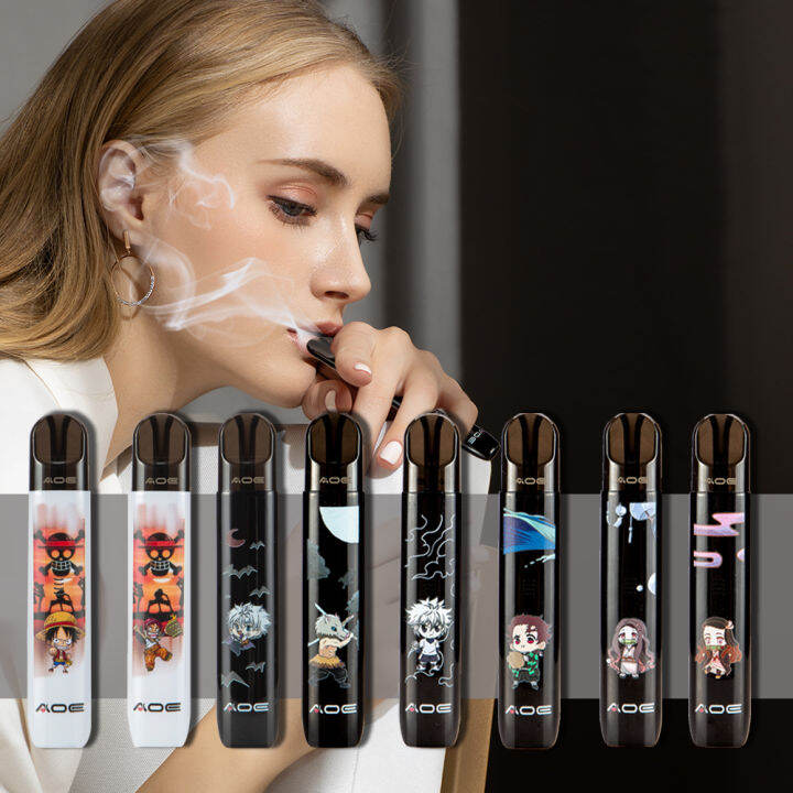 Zalan Vapersmoke full set infinite R5 device (rechargeable) + lanyard ...