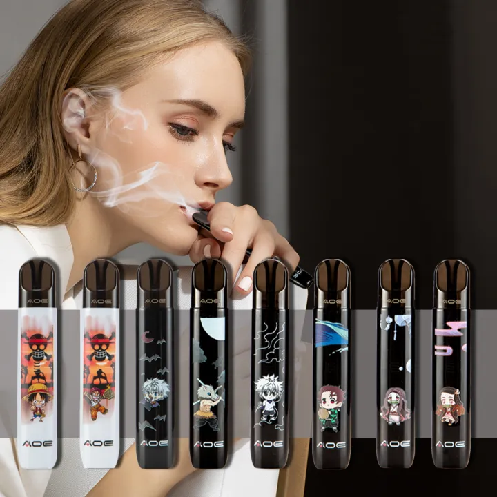 (Depot Philippine)AOE/zalan vape pod/Juice device set ZALAN Fillable ...