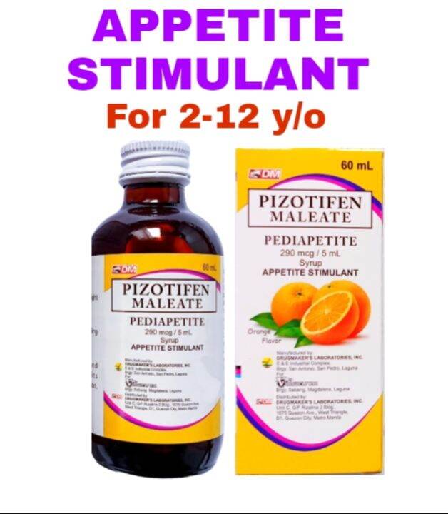 Pediapetite Appetite Stimulant | Lazada PH