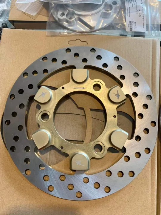 จาน TK 200มิล ไส้ในอัลลอย งานเนียนๆเทพๆ | Lazada.co.th