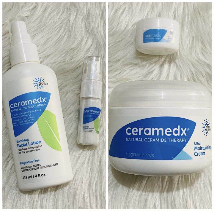 CERAMEDX Facial Lotion/Moisturizing Cream REPACKED | Lazada PH