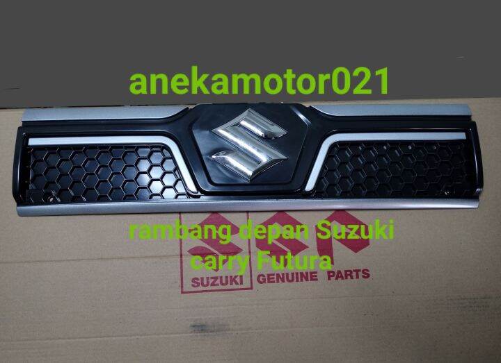 grill gri depan rambang depan Suzuki carry Futura new | Lazada Indonesia