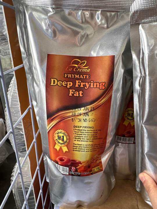 Frying Fat 1kg | Lazada PH