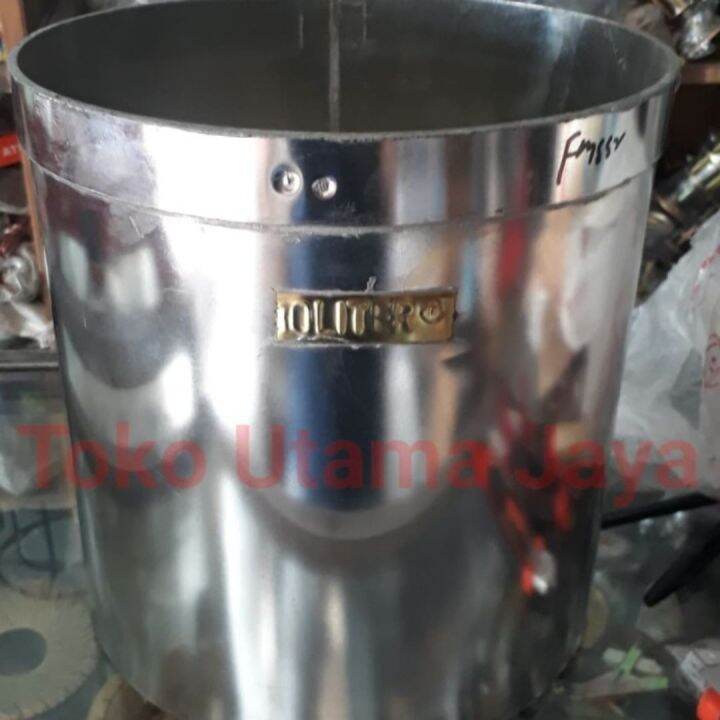 Literan Beras 10 Liter / Liter Beras 10 Liter / Canting Beras 10 Liter ...