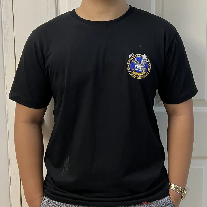 SHIRT EMBROID FRATERNAL ORDER OF EAGLES | Lazada PH