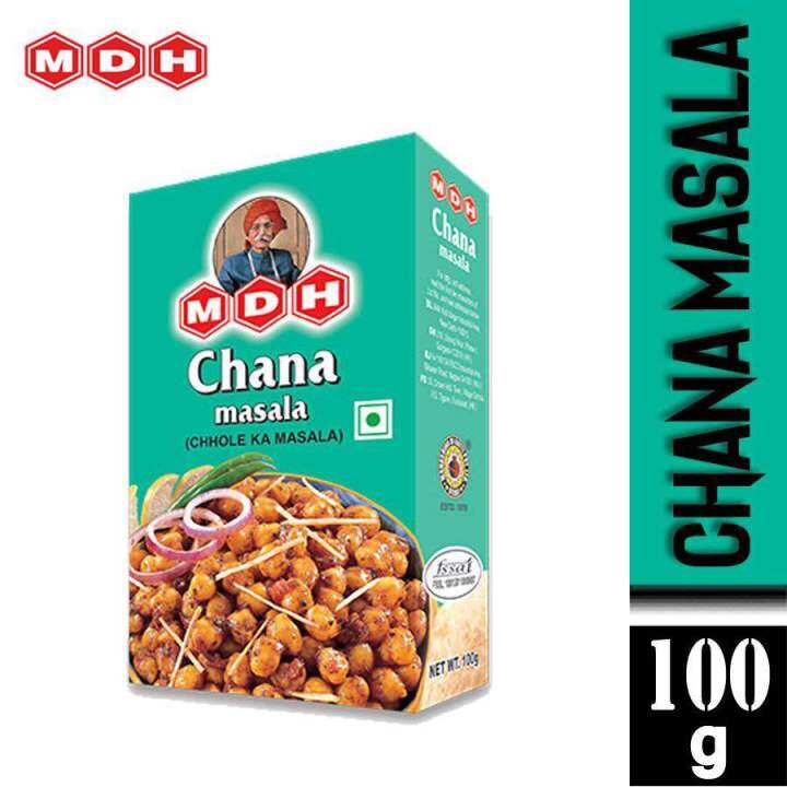 MDH Chana Masala 100g From India | Lazada PH